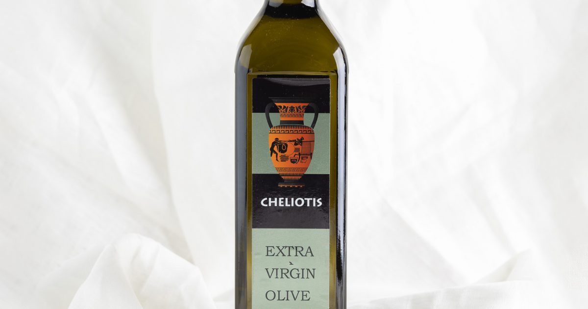 ΕΞΑΙΡΕΤΙΚΑ ΠΑΡΘΕΝΟ ΕΛΑΙΟΛΑΔΟ 750ml - VINTAGE - Cheliotis Olive Oil