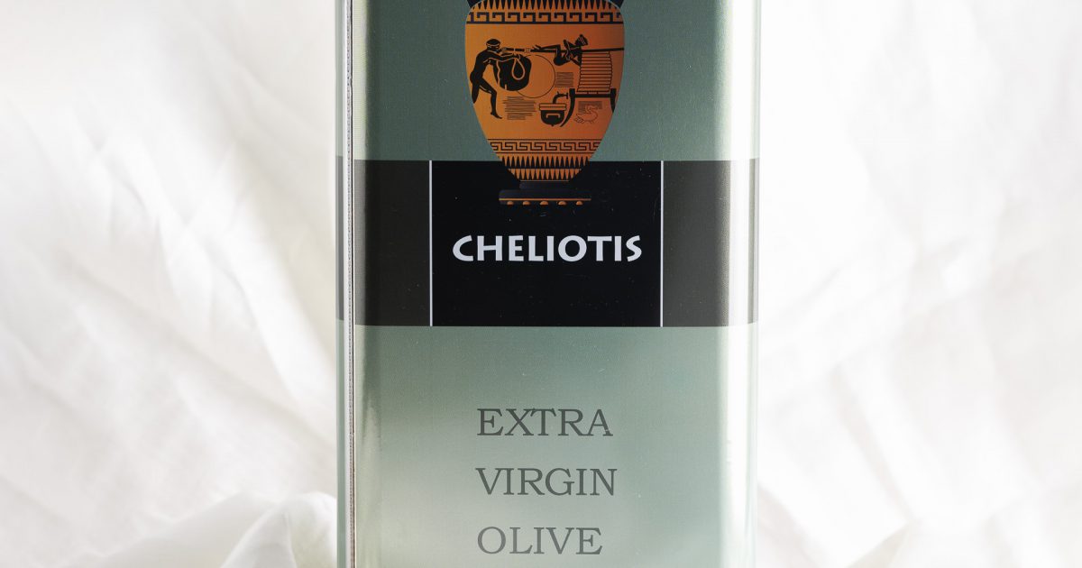 ΕΞΑΙΡΕΤΙΚΑ ΠΑΡΘΕΝΟ ΕΛΑΙΟΛΑΔΟ 5Lt - Cheliotis Olive Oil
